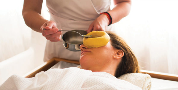 Netra tarpana - Ayurveda balance